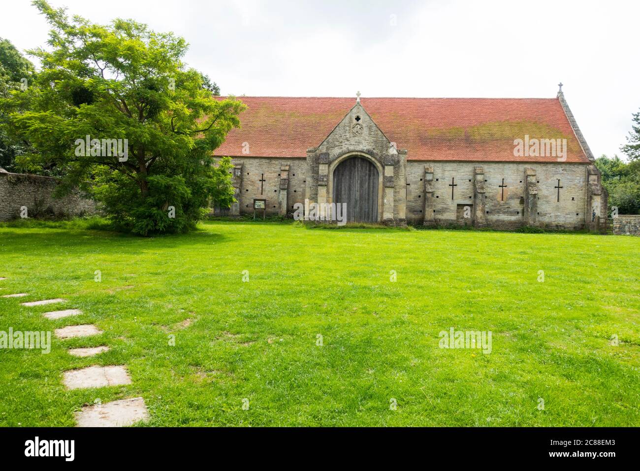 The Tythe Barn High Resolution Stock Photography and Images - Alamy