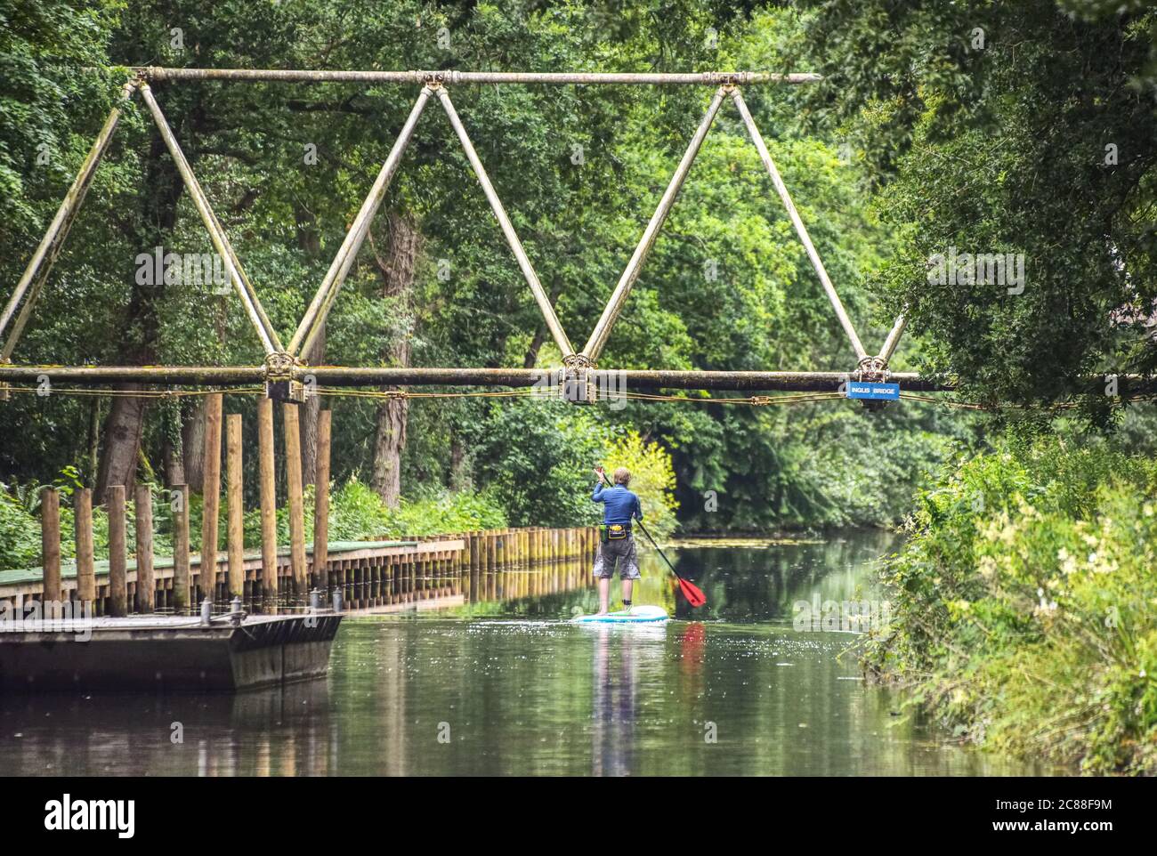Farnborough in hampshire hi-res stock photography and images - Alamy