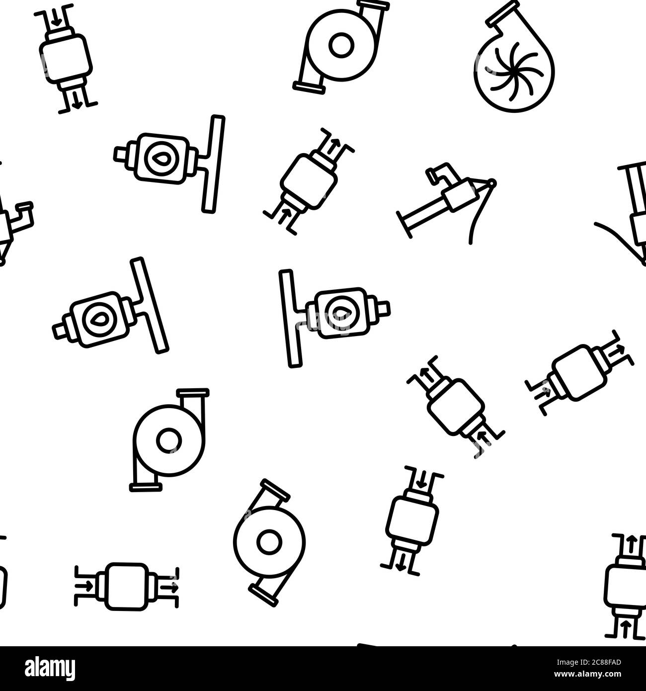 Manual water pump Black and White Stock Photos & Images - Alamy