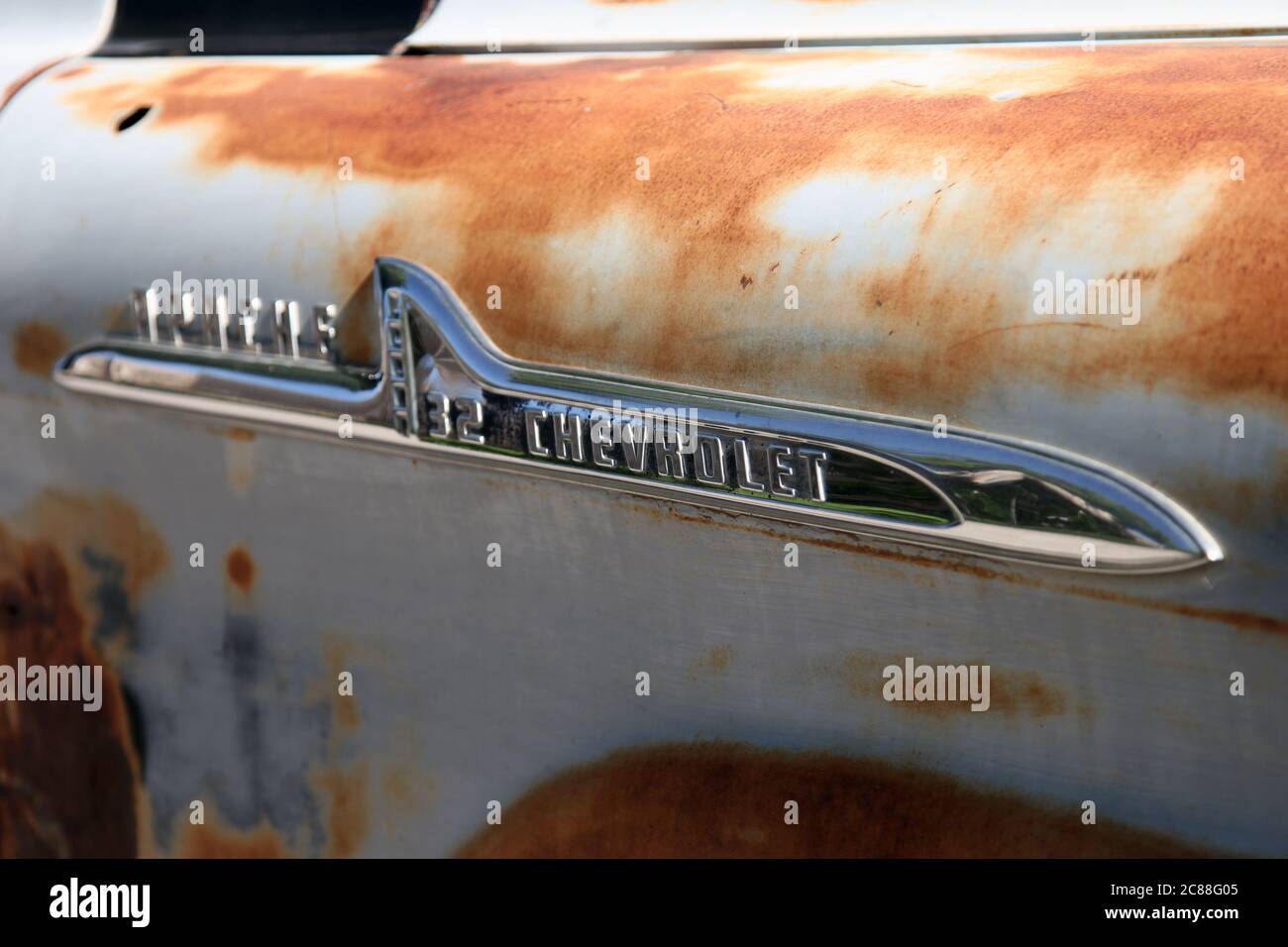 Logotipo De Chevy Apache