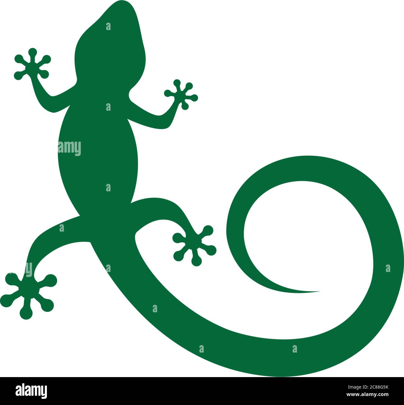 Lizard stencil hi-res stock photography and images - Alamy