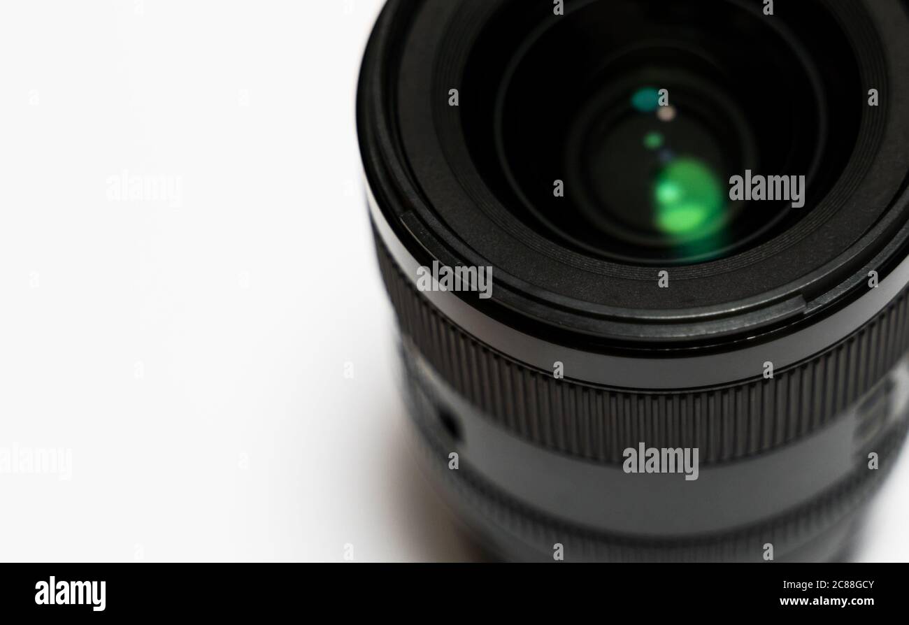 Close up camera lense hi-res stock photography and images - Alamy