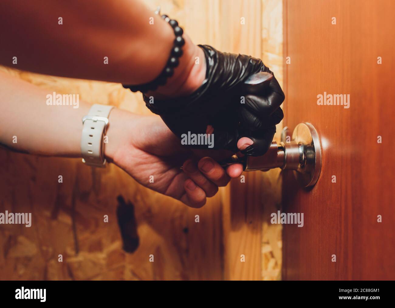 Lock picking set hi-res stock photography and images - Alamy