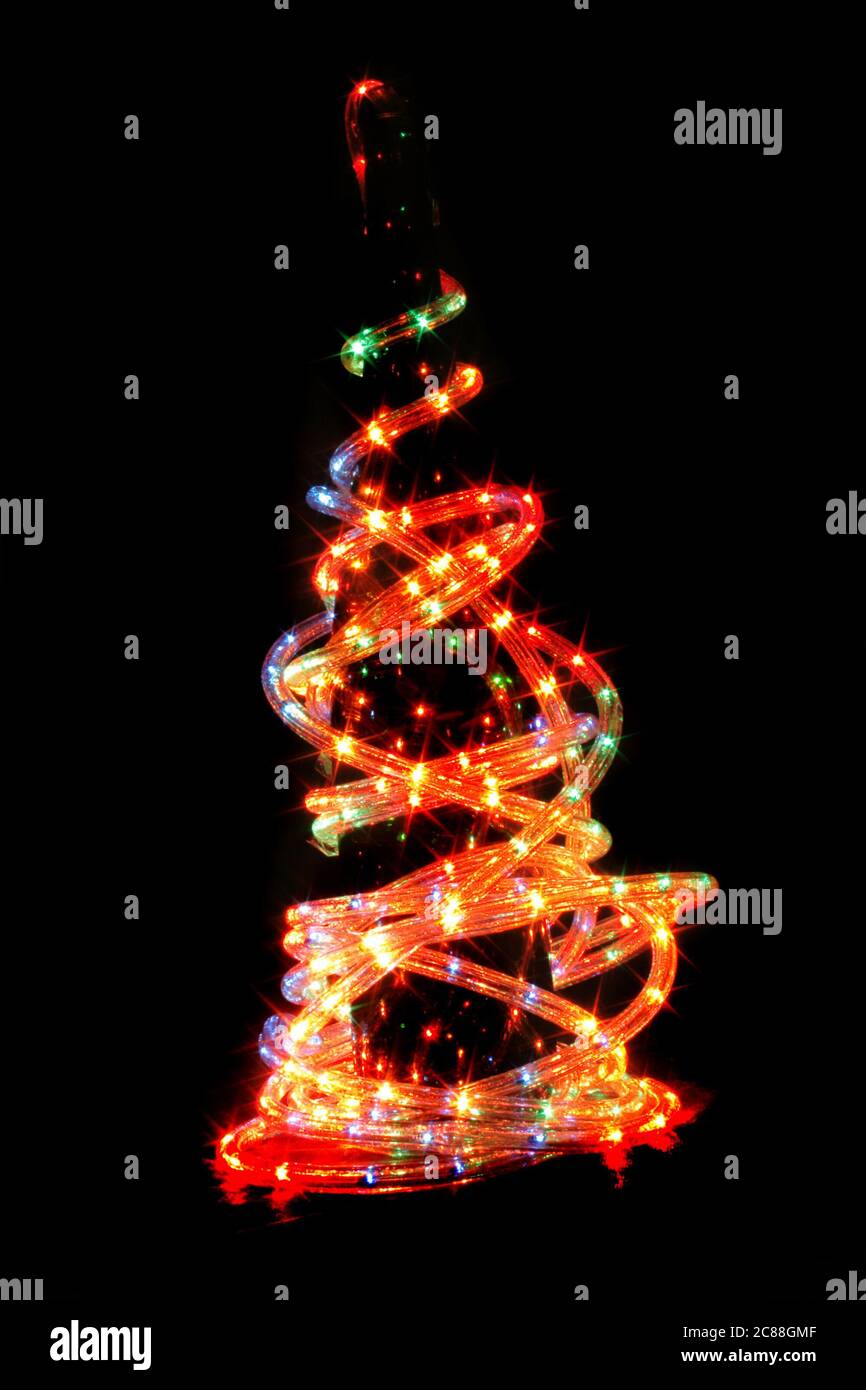 Christmas experiment hi-res stock photography and images - Alamy