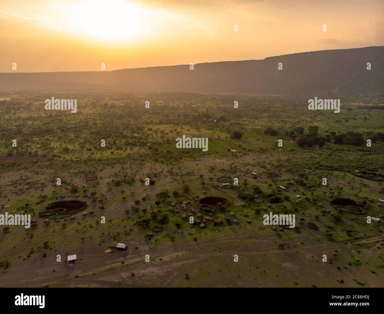 Maasai tribe masai mara rift hi-res stock photography and images - Alamy