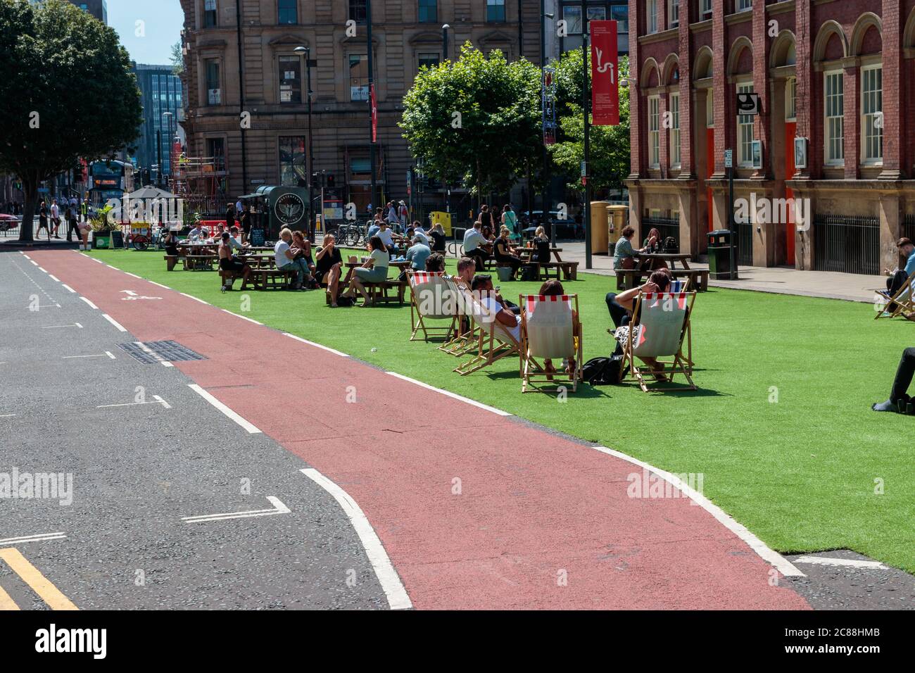 Cookridge street leeds hi-res stock photography and images - Alamy