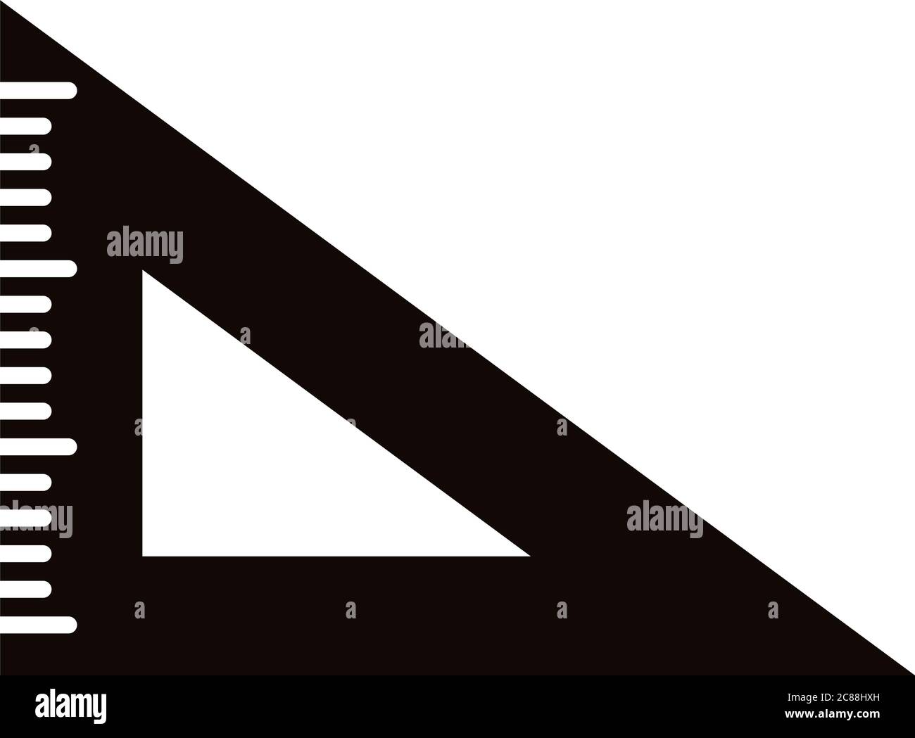 Inch stick Stock Vector Images - Alamy