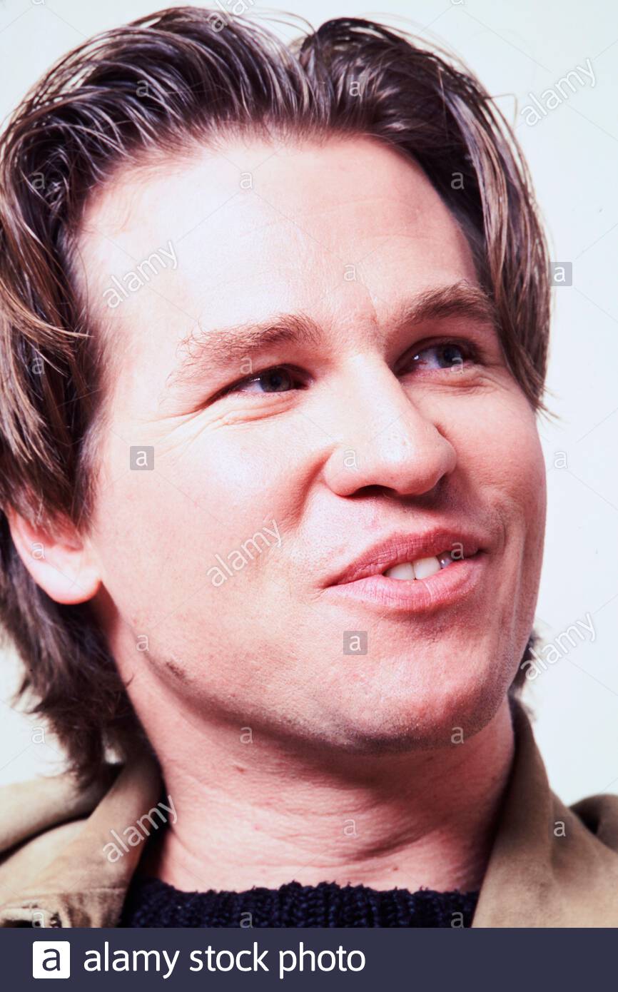 Val Kilmer Heat High Resolution Stock Photography and Images - Alamy