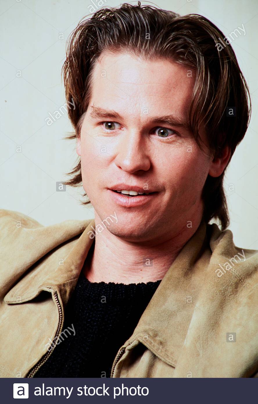 Val Kilmer Heat High Resolution Stock Photography and Images - Alamy