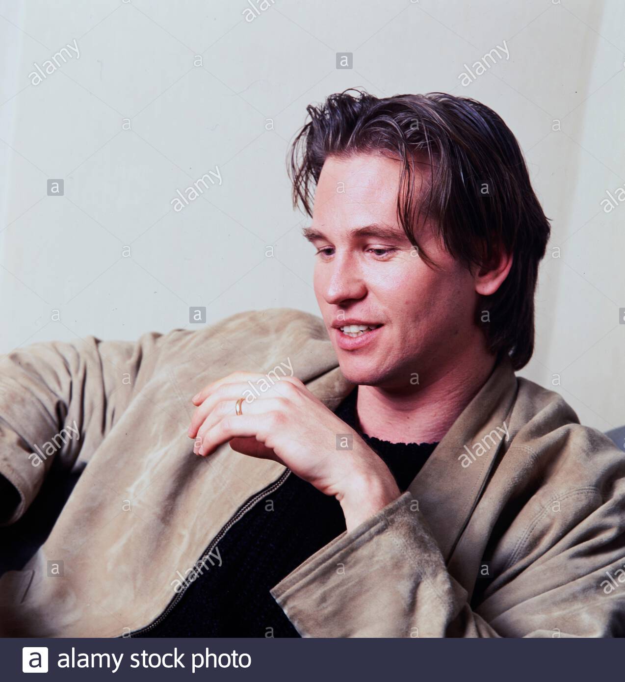 Val Kilmer Heat High Resolution Stock Photography and Images - Alamy