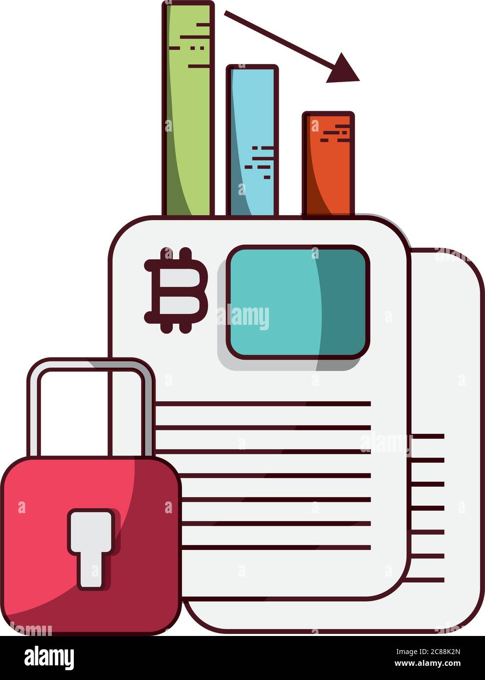 Data mine Stock Vector Images - Alamy