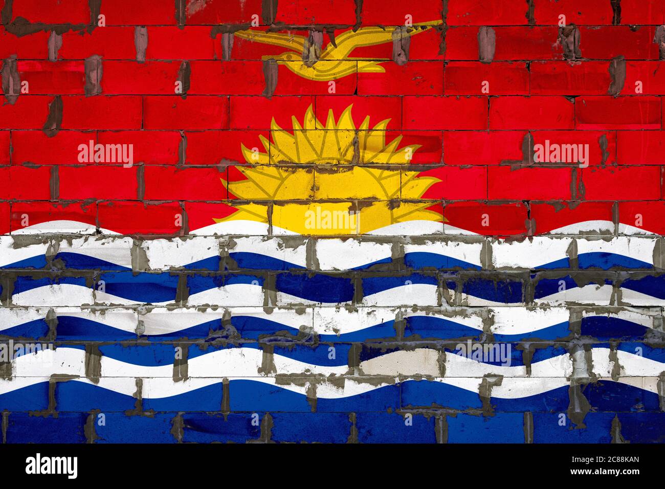 Kiribati house hi-res stock photography and images - Alamy