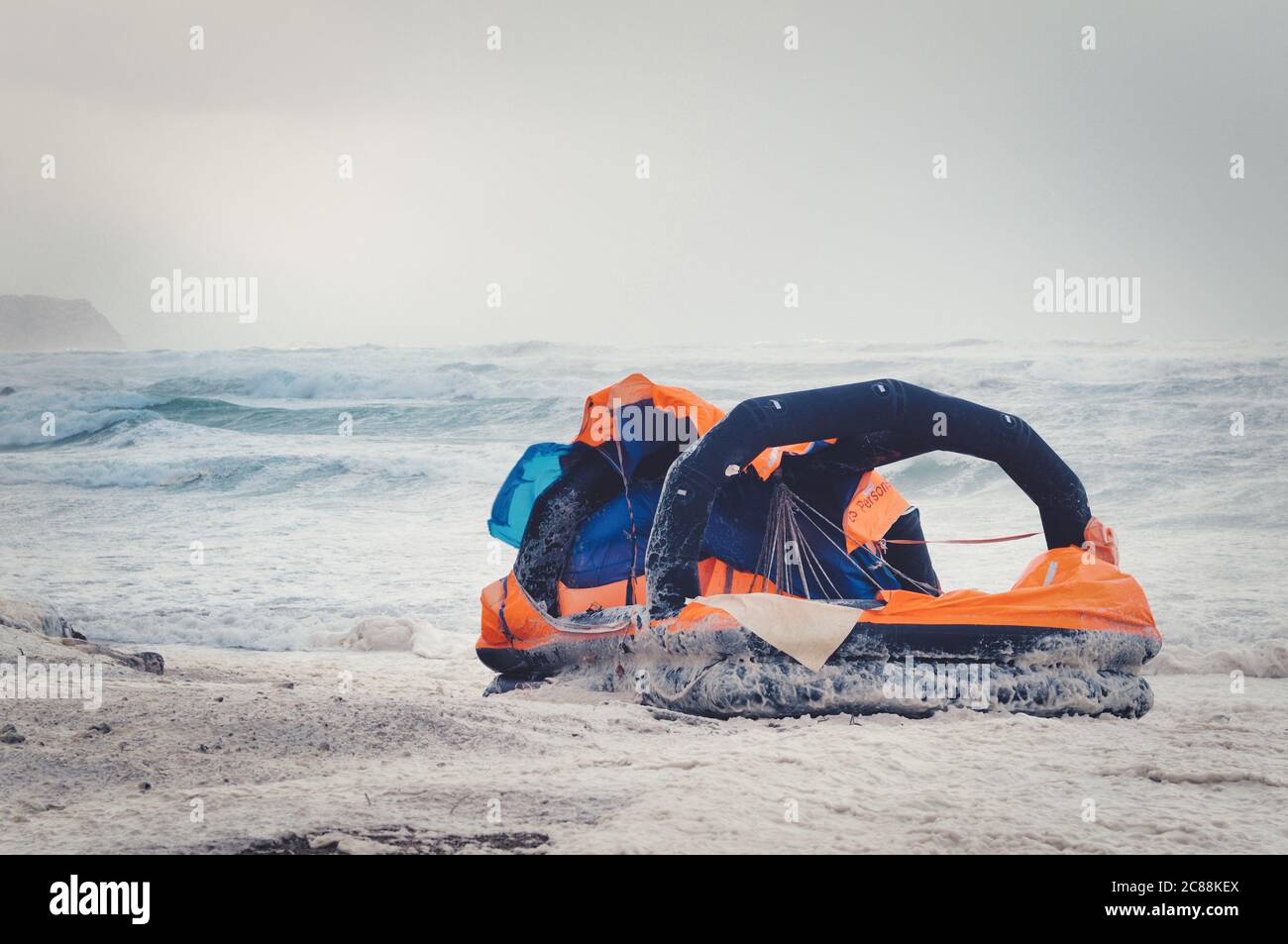 Clandestine transport hi-res stock photography and images - Alamy