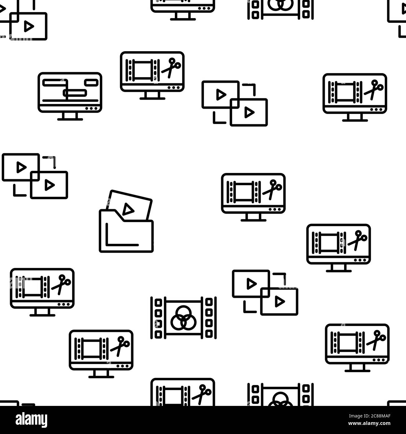 Texture editor Stock Vector Images - Alamy