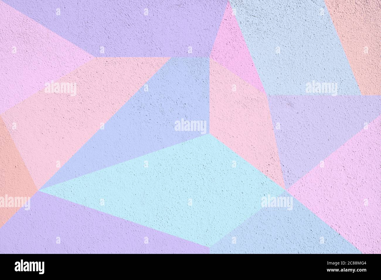 Colorful Concrete painted background texture. Artistic textured ...