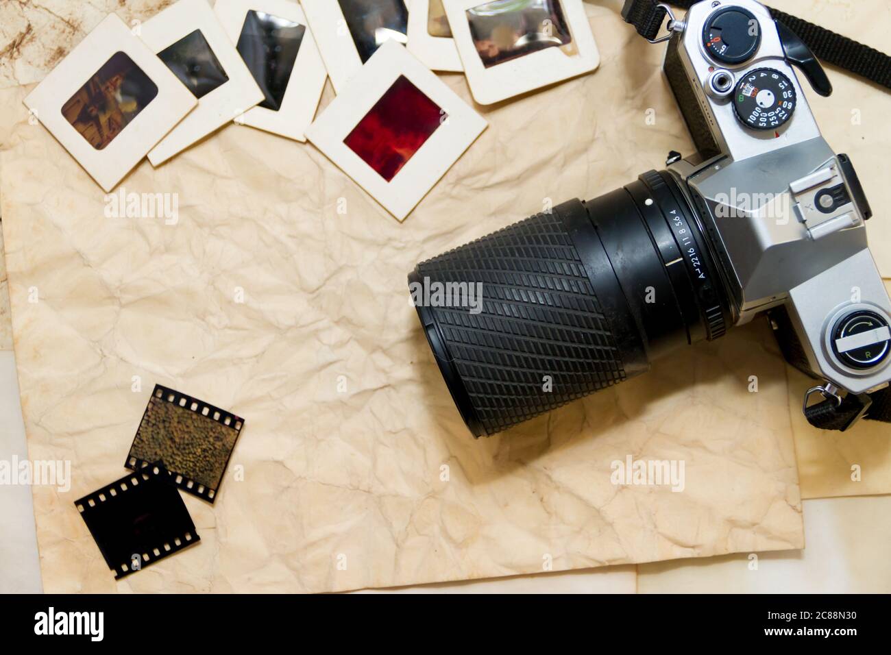 Slides design hi-res stock photography and images - Alamy