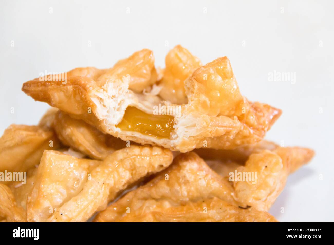 Typical argentinian dessert hi-res stock photography and images - Alamy