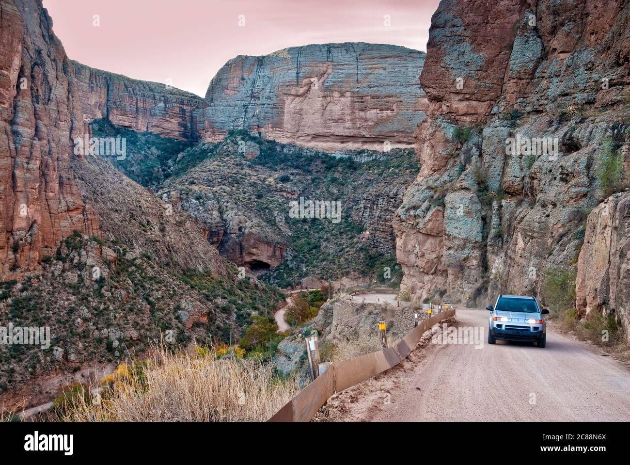 Creek apache national forest arizona hi-res stock photography and ...