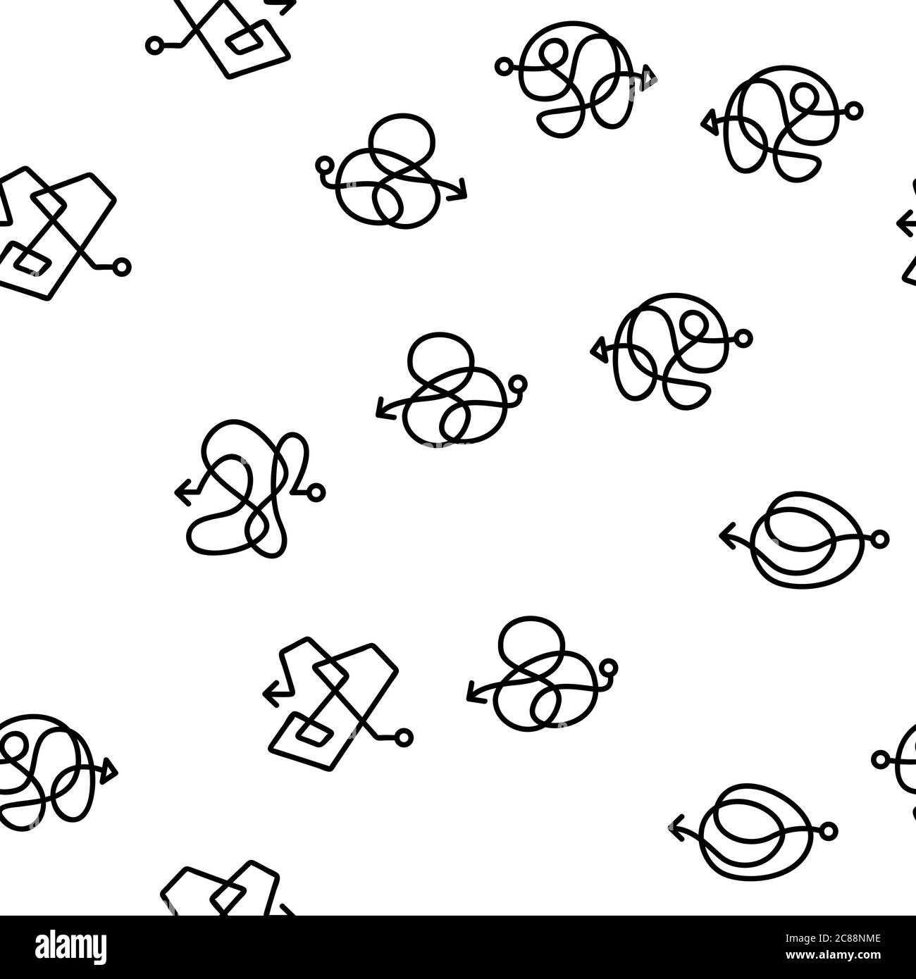 Difficult movement Cut Out Stock Images & Pictures - Alamy