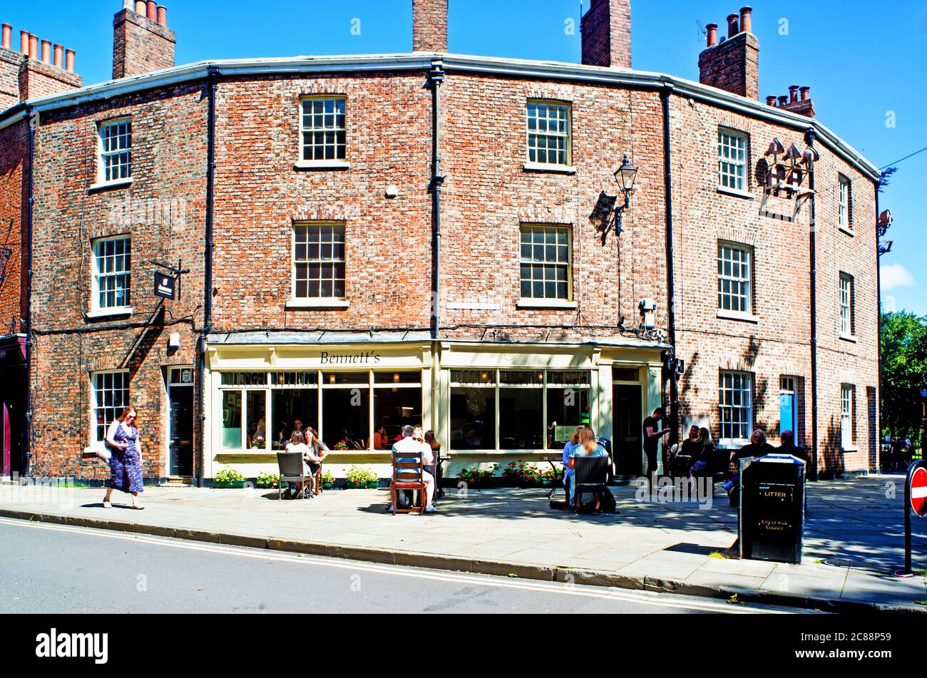 High Petergate High Resolution Stock Photography and Images - Alamy