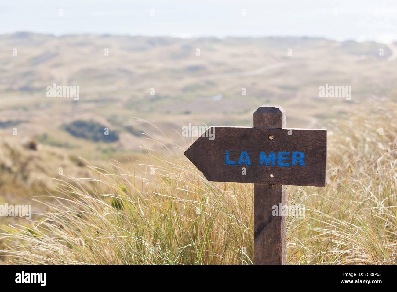 Mer sign hi-res stock photography and images - Alamy