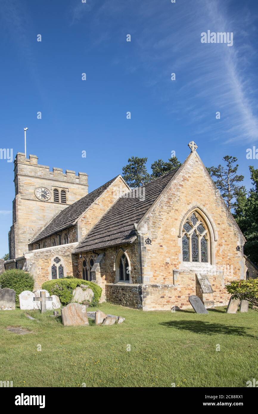 Rusper west sussex hi-res stock photography and images - Alamy