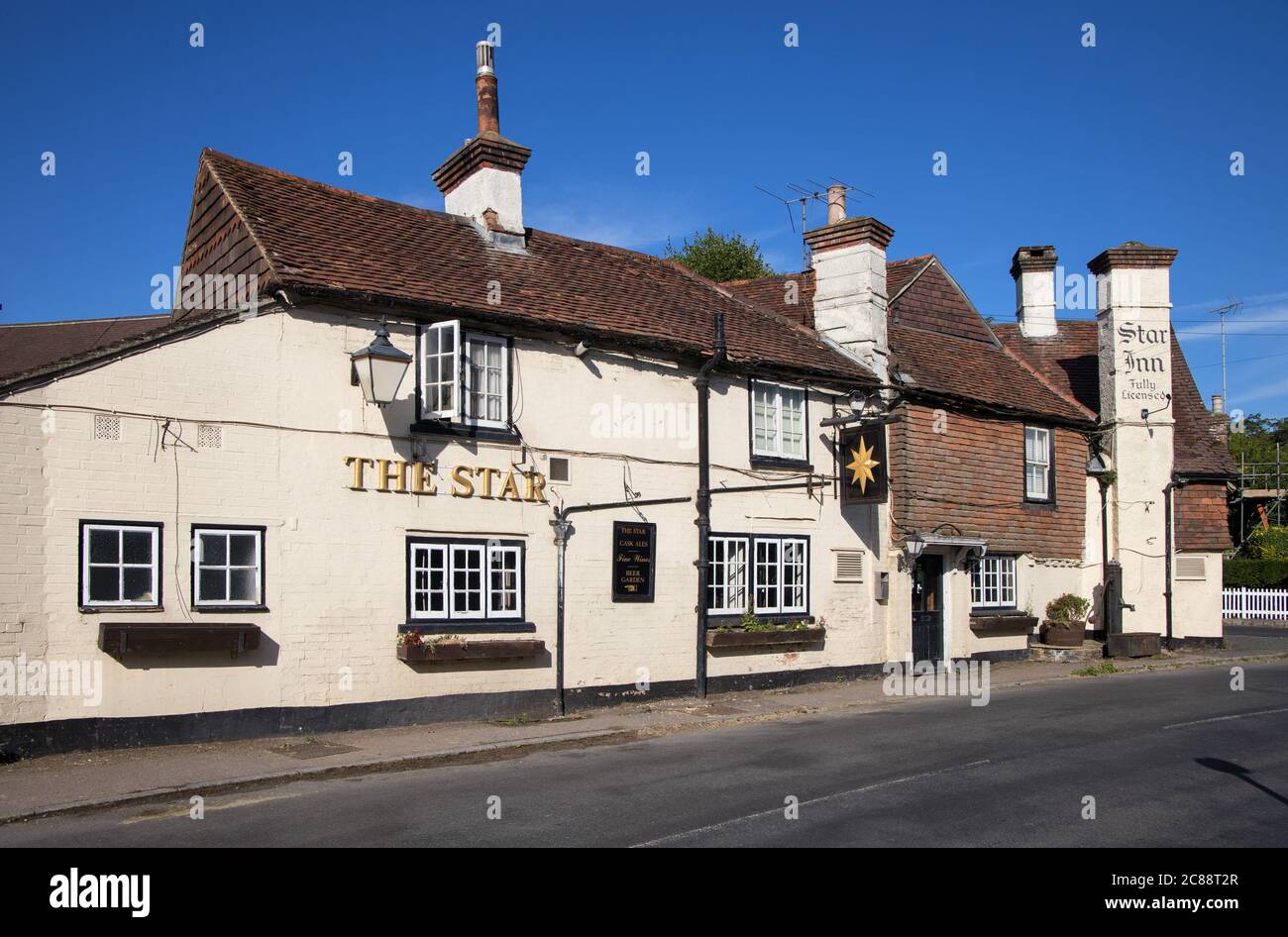Rusper sussex hi-res stock photography and images - Alamy