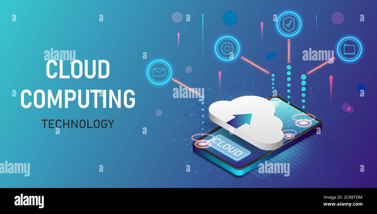 Download file folder icon 3d Stock Vector Images - Alamy