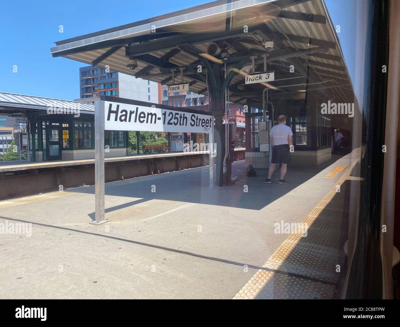 New haven station hi-res stock photography and images - Alamy