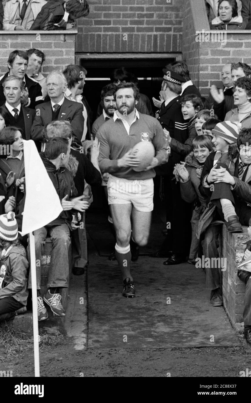 Wales rugby 1980s hi-res stock photography and images - Alamy