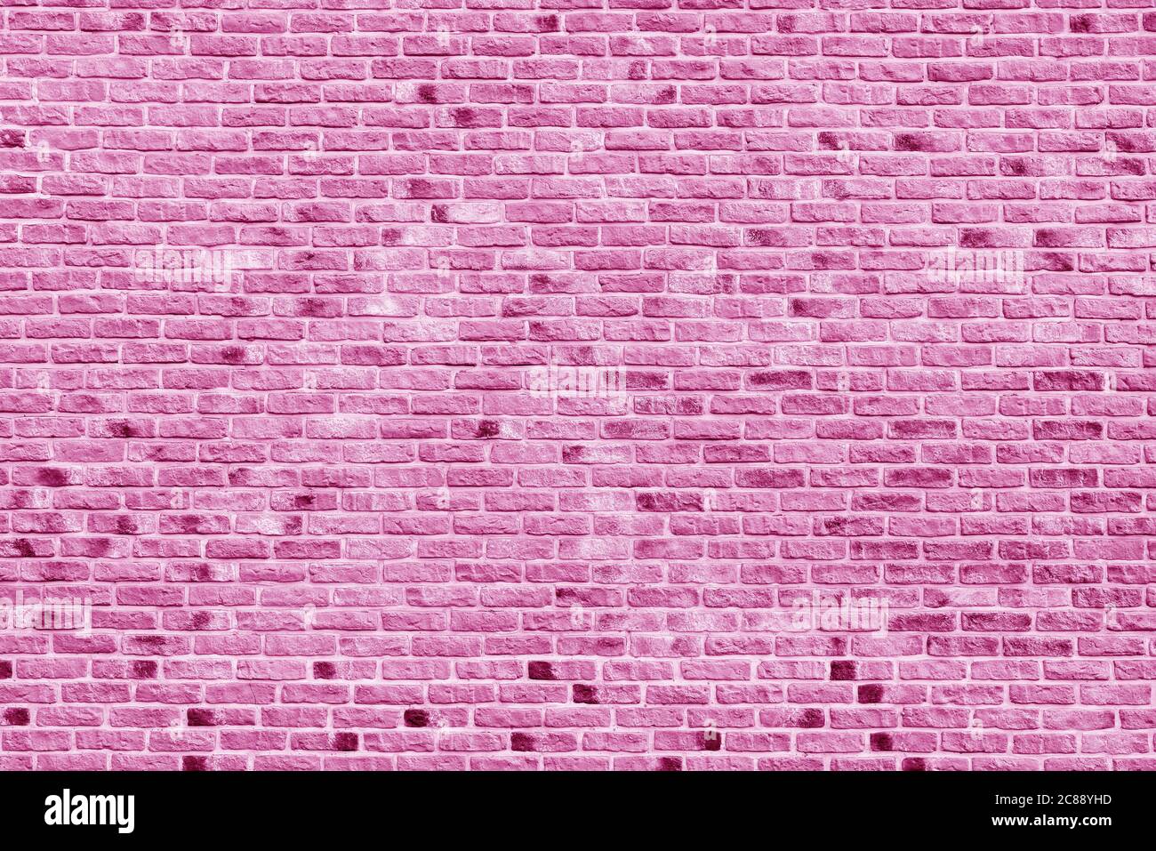 Old vintage pink brick wall textured background Stock Photo - Alamy