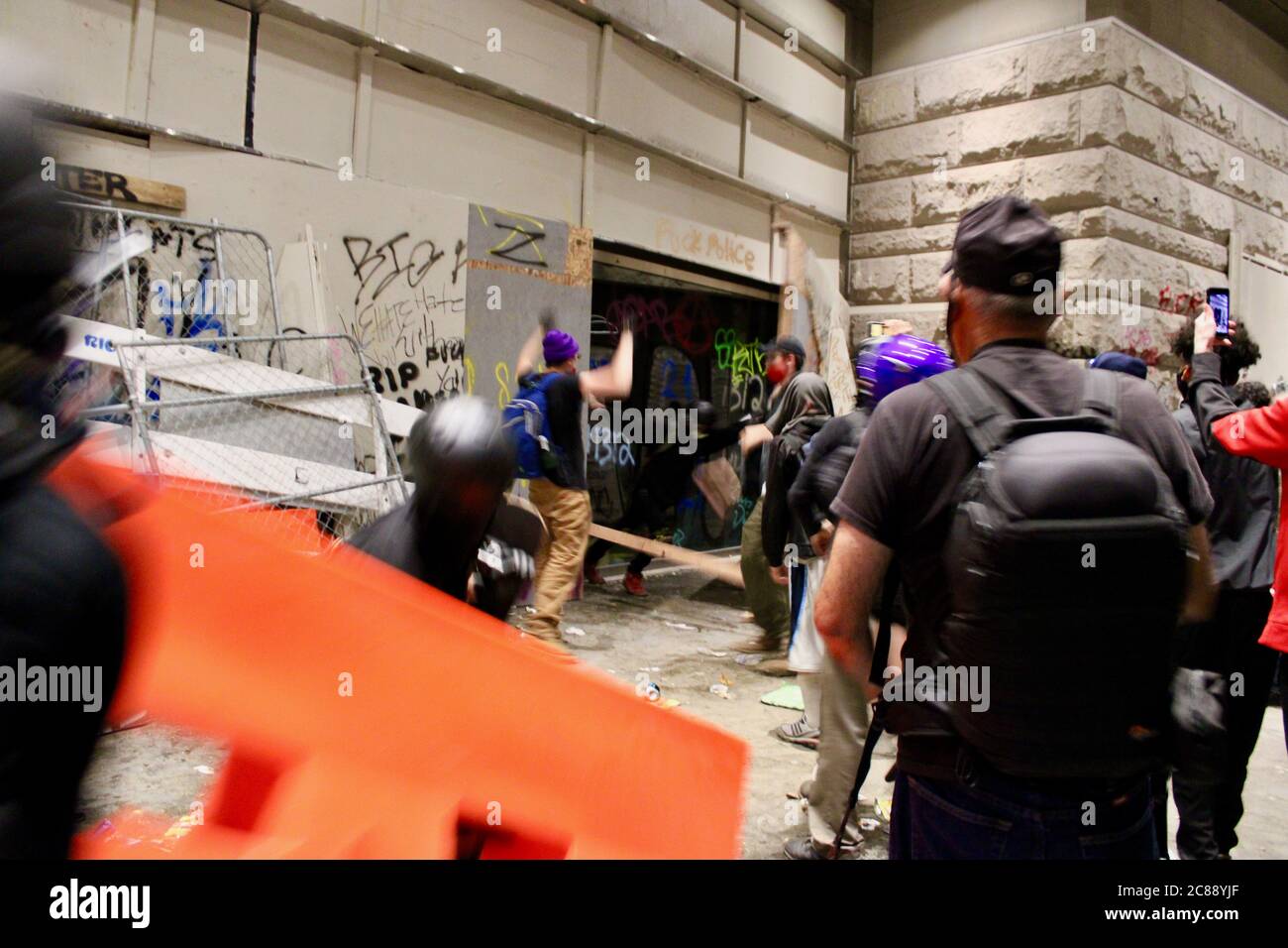 Mark o hatfield courthouse hi-res stock photography and images - Alamy