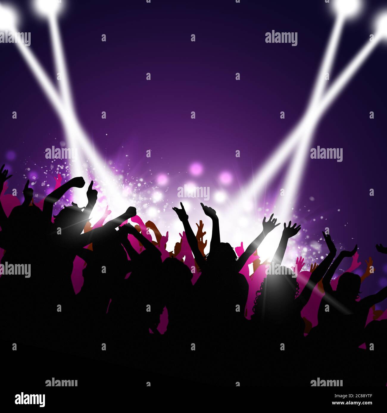 80s disco people hi-res stock photography and images - Alamy