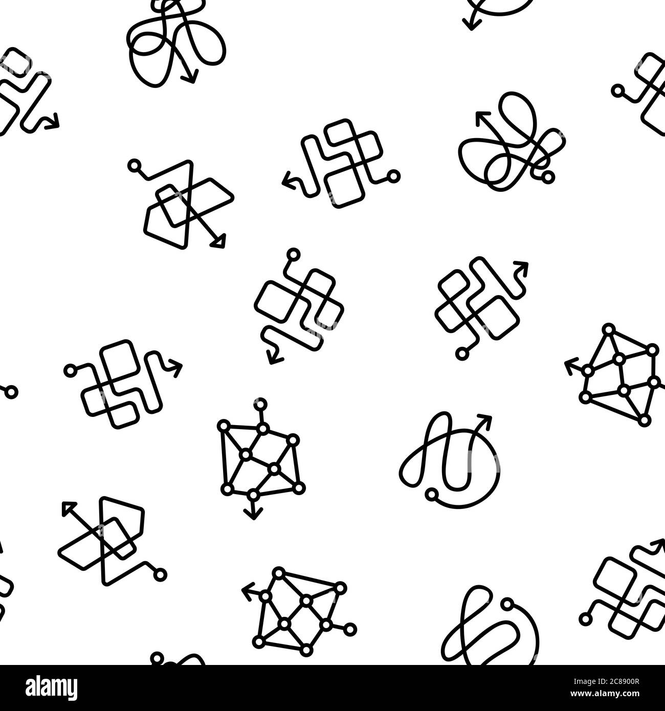 Difficult Movement Stock Vector Images - Alamy