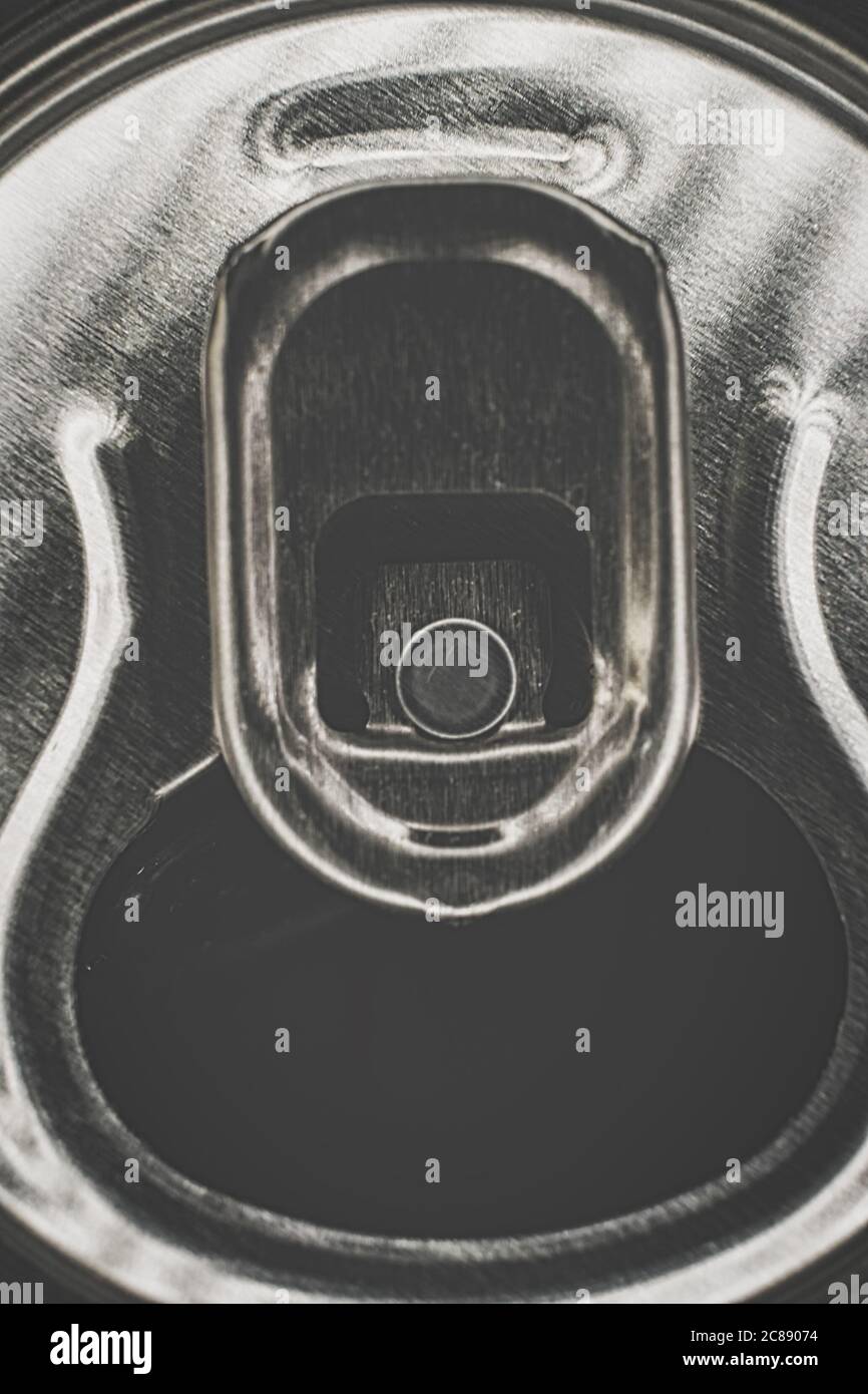 Stay tab opening mechanism hi-res stock photography and images - Alamy