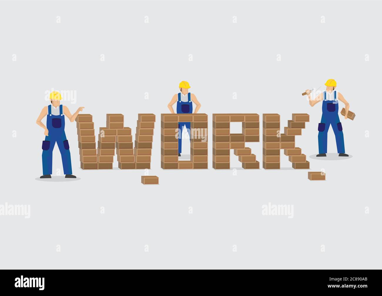 Word wall class Stock Vector Images - Alamy