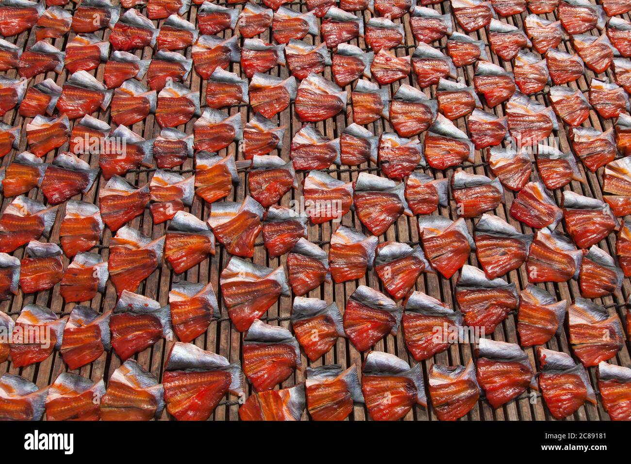 Market cambodia fish paste hi-res stock photography and images - Alamy