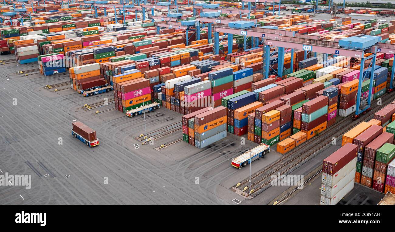 Automated guided vehicle hi-res stock photography and images - Alamy