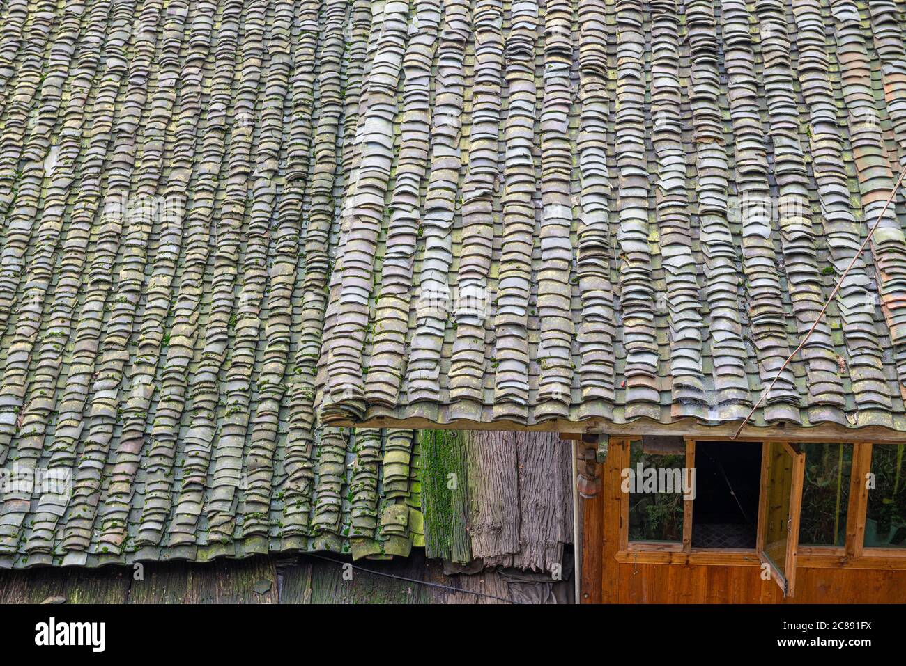 Chinese farm house hi-res stock photography and images - Alamy