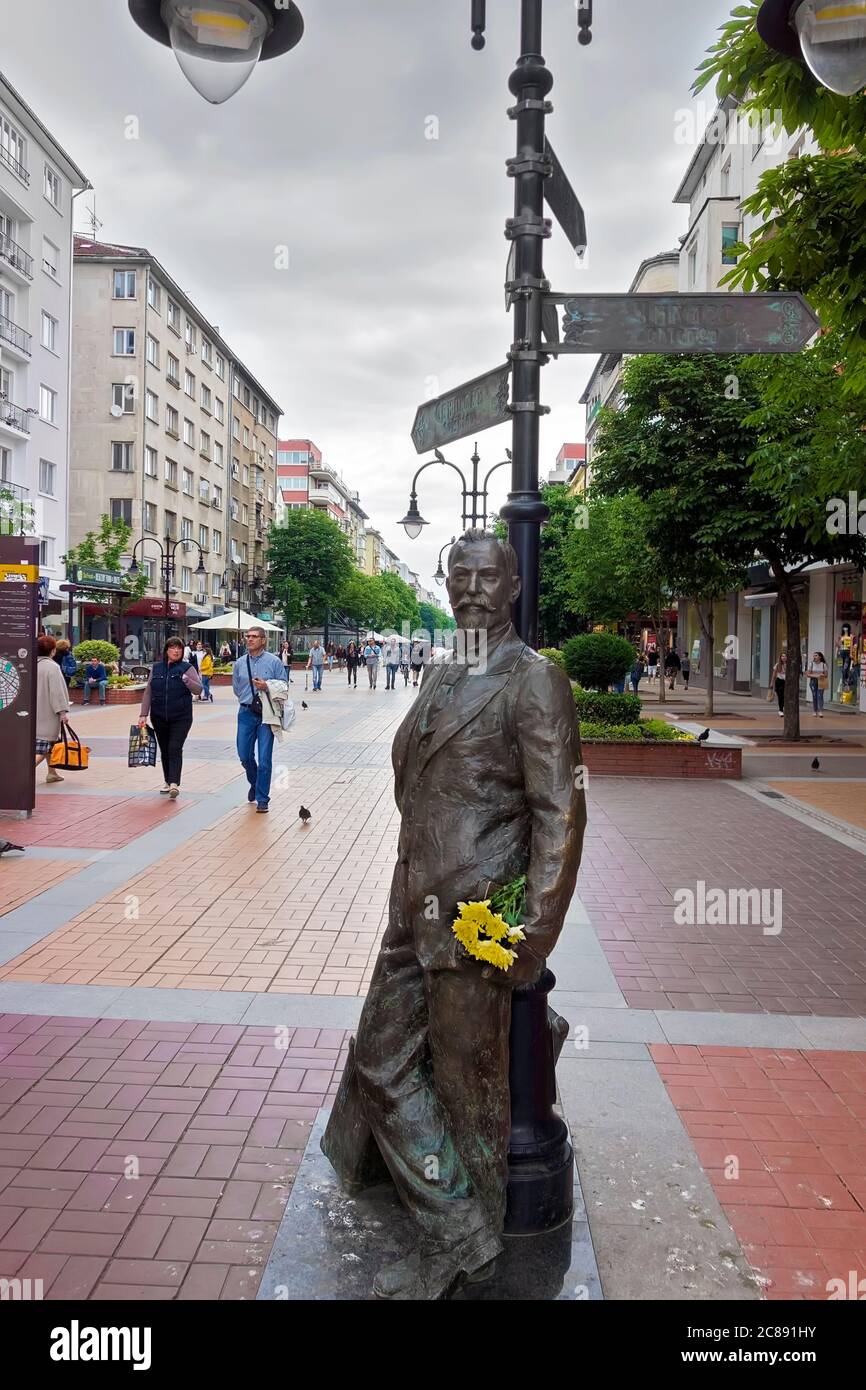 Vitosha boulevard hi-res stock photography and images - Alamy
