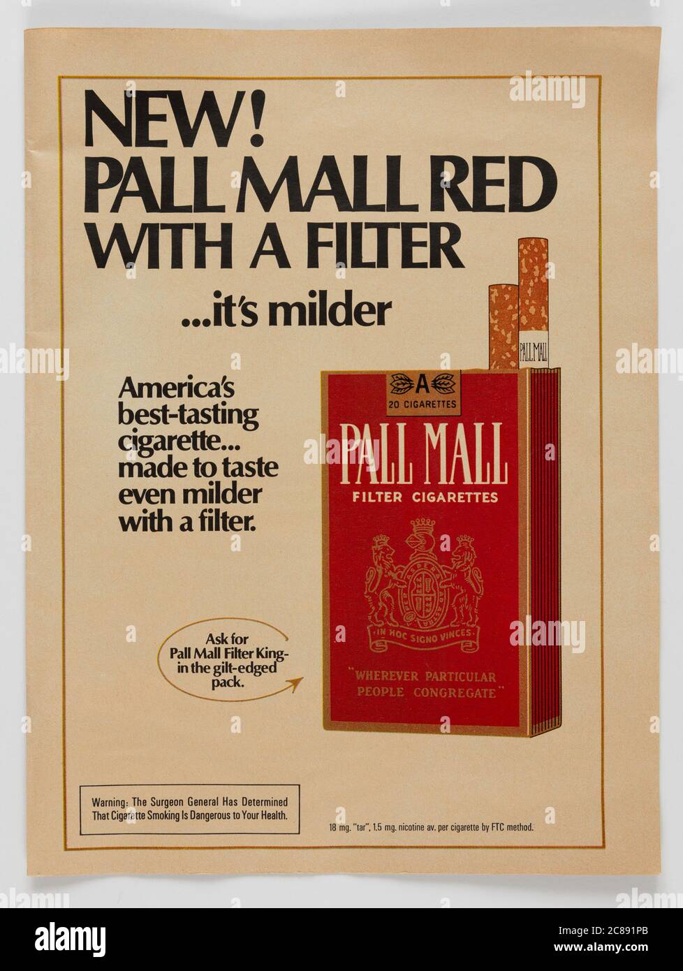 1970's Time Magazine Advertising, USA Stock Photo - Alamy