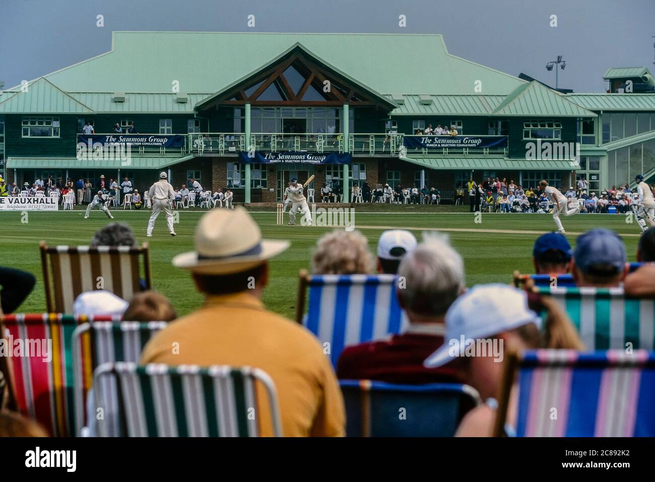 Sussex county cricket club hi-res stock photography and images - Alamy