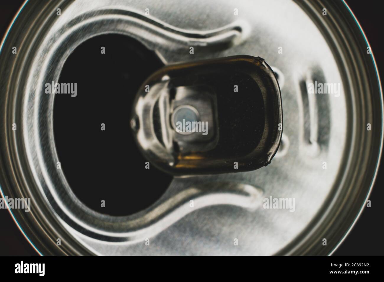 Stay tab opening mechanism hi-res stock photography and images - Alamy