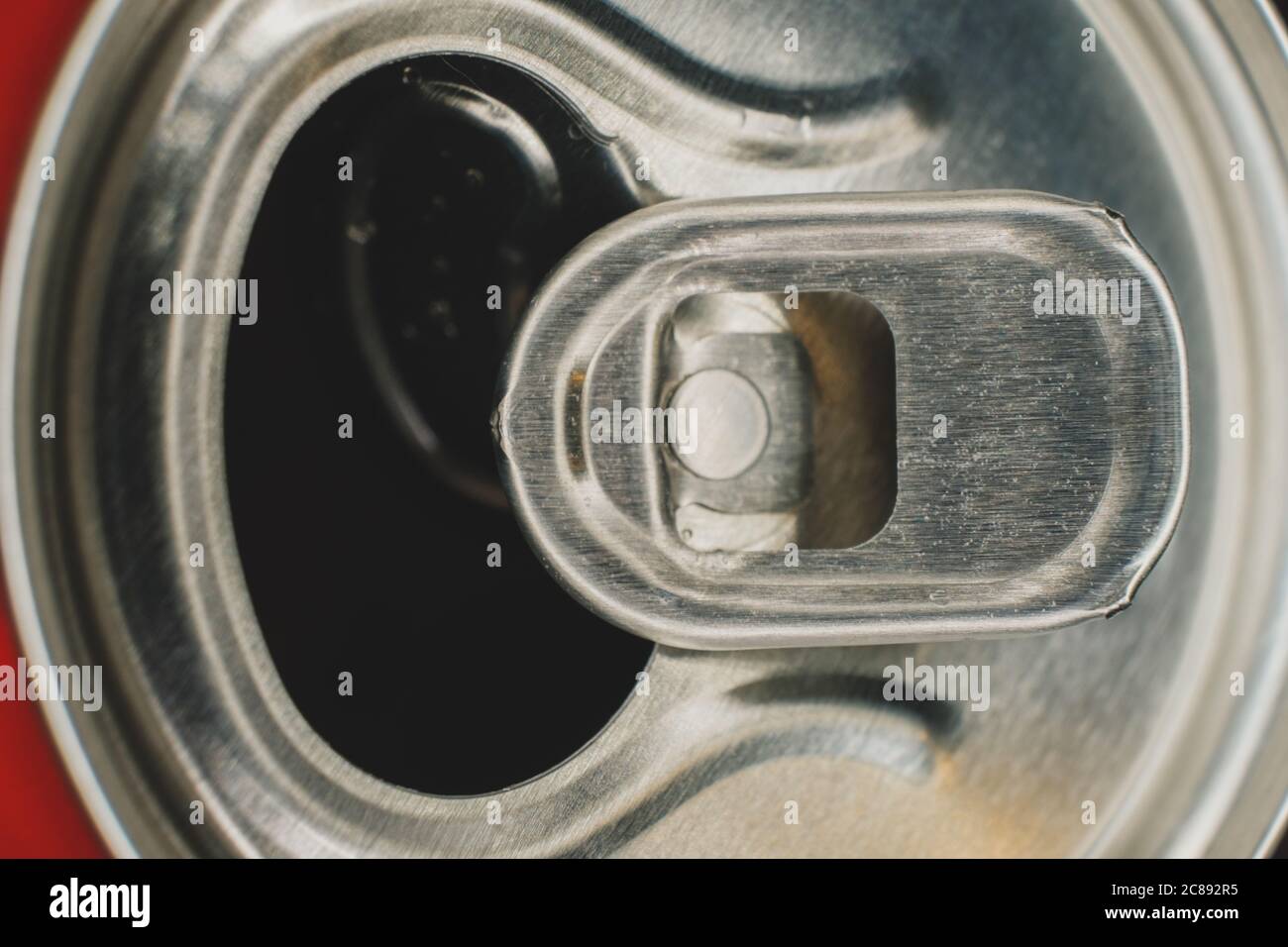 Stay tab opening mechanism hi-res stock photography and images - Alamy