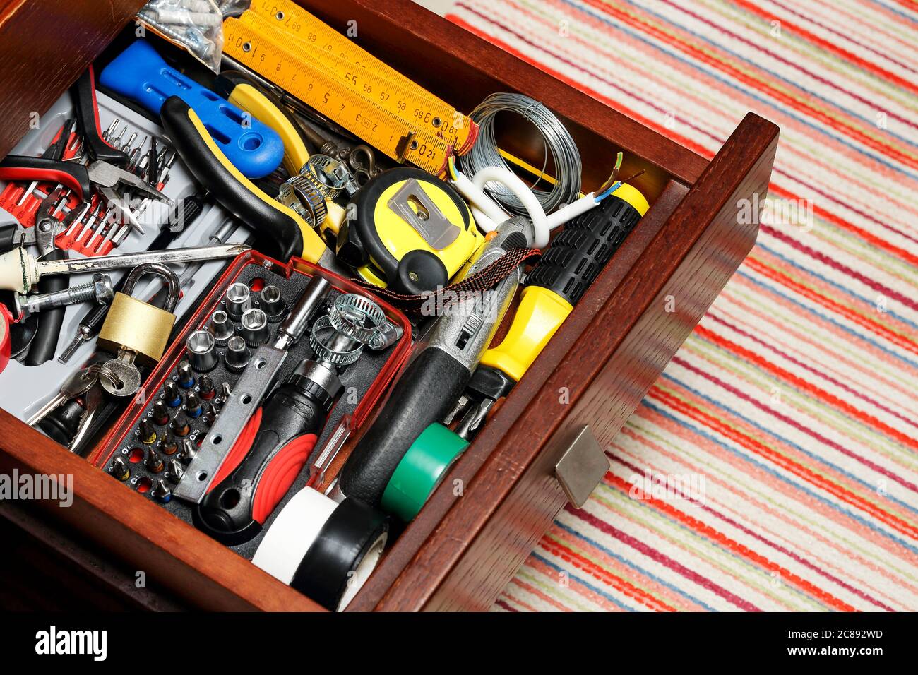 Collection of random objects hi-res stock photography and images - Alamy