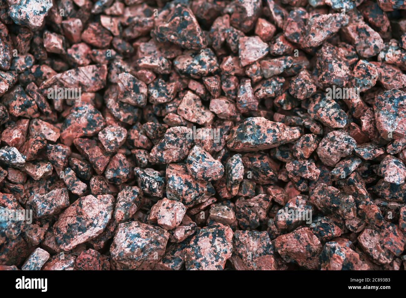 Pink granite stone texture hi-res stock photography and images - Alamy