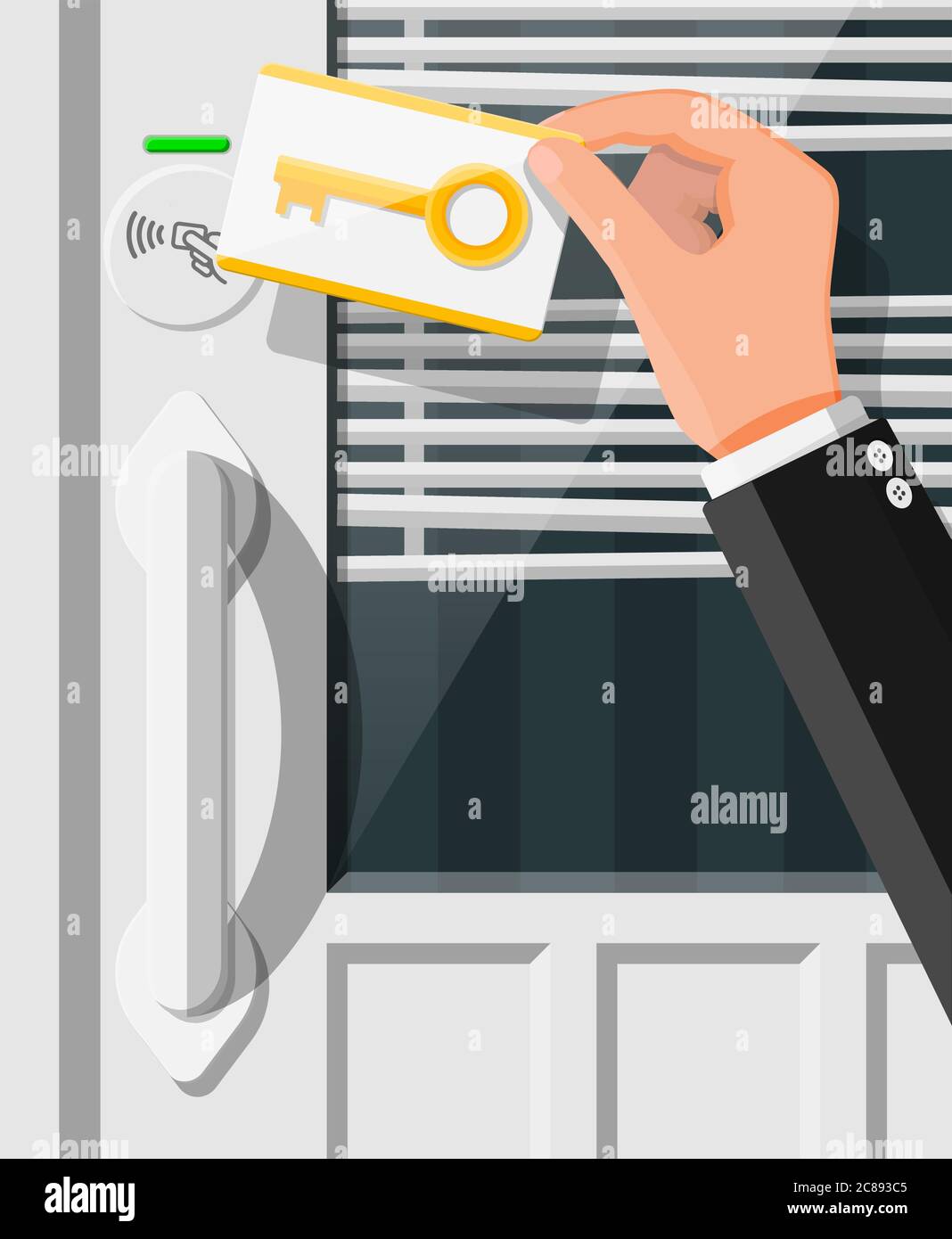 Human proximity Stock Vector Images - Alamy