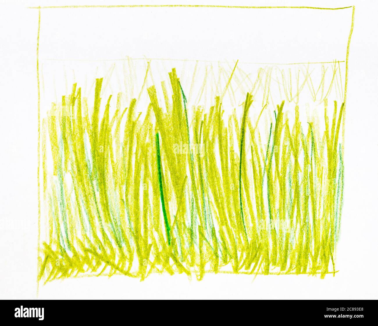 Sun painted pencil hi-res stock photography and images - Alamy