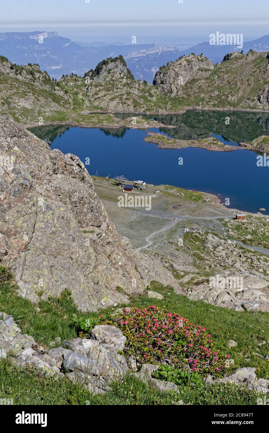 Three lakes region hi-res stock photography and images - Alamy