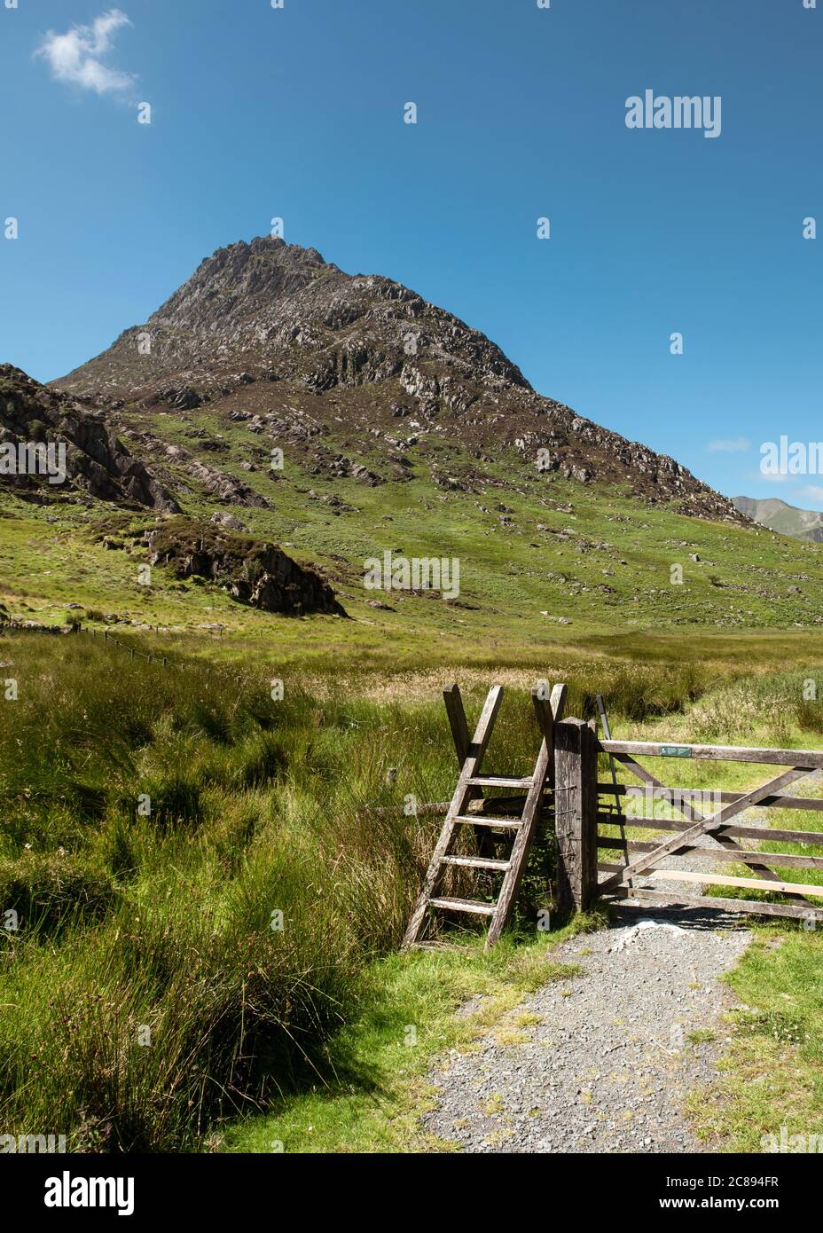 Tryfan hi-res stock photography and images - Alamy